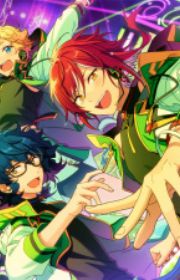 Hi-DRIVERS! - MyAnimeList.net