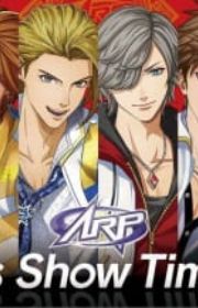 ARP Backstage Pass - MyAnimeList.net