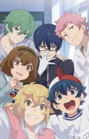 ARP Backstage Pass - MyAnimeList.net