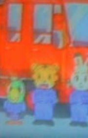 Shima Shima Tora no Shimajirou no Koutsuu Anzen - MyAnimeList.net