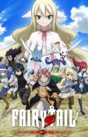 Fairy Tail x Rave - MyAnimeList.net