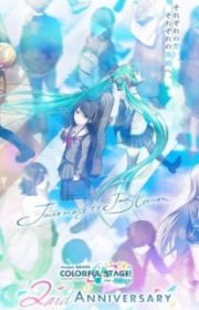 ChroNoiR Episode.0 (ONA 2023) - MyAnimeList.net