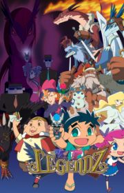 Blue Dragon - MyAnimeList.net