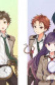 Oda Cinnamon Nobunaga - MyAnimeList.net