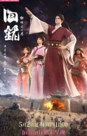 Aoshi Jiuchong Tian (Transcending the Nine Heavens) - MyAnimeList.net