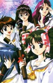 Idol Bouei-tai Hummingbird (Hummingbirds) - MyAnimeList.net