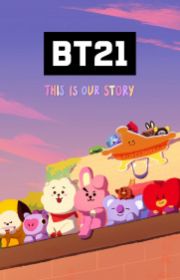 BT21 Universe Animation - MyAnimeList.net