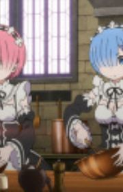Re:Zero kara Hajimeru Break Time - MyAnimeList.net