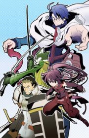 Log Horizon 2nd Season (Log Horizon 2) - MyAnimeList.net
