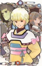 Suna no Bara: Yuki no Mokushiroku - MyAnimeList.net