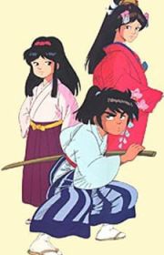 Bakutou Sengen Daigunder (Daigunder) - MyAnimeList.net