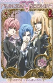 Princess Princess - MyAnimeList.net