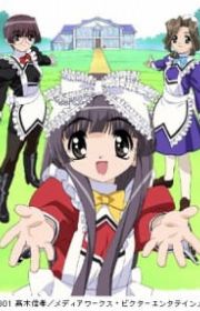 R.O.D: The TV (R.O.D -The TV-) - MyAnimeList.net