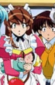 UFO Princess Valkyrie (UFO Ultramaiden Valkyrie, TV 2002) - MyAnimeList.net