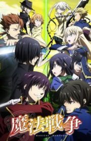 Trinity Seven - MyAnimeList.net