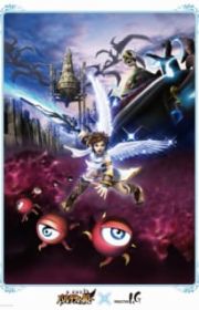 Kingdom Hearts χ Back Cover - MyAnimeList.net