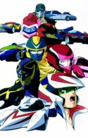 F-Zero: Falcon Densetsu (F-Zero: GP Legend, TV 2003) - MyAnimeList.net