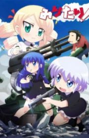 Sabage-bu! (Sabagebu! -Survival Game Club!-) - MyAnimeList.net