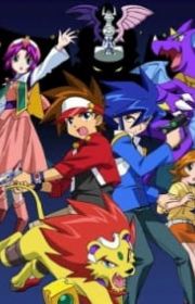 Bakutou Sengen Daigunder (Daigunder) - MyAnimeList.net