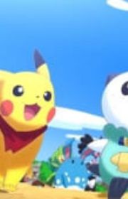 Pokemon Movie 23: Koko (Pokémon the Movie: Secrets of the Jungle, Movie ...