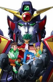 Bakutou Sengen Daigunder (Daigunder) - MyAnimeList.net