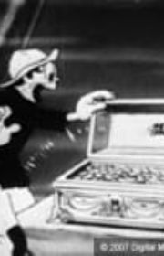 Ougon Bat (Golden Bat) - MyAnimeList.net