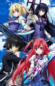 Rakudai Kishi no Cavalry (Chivalry of a Failed Knight) - MyAnimeList.net
