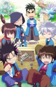 Love Kome: We Love Rice (Love Rice) - MyAnimeList.net