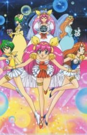 Mahou Shoujo Pretty Sammy (Magical Girl Pretty Sammy) - MyAnimeList.net