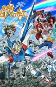 Danball Senki W (LBX: Little Battlers eXperience Season 2 ...