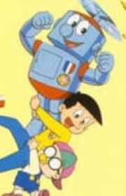 Perman (1983) (Superkid (1983)) - MyAnimeList.net