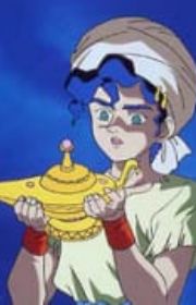 Super Fishing Grander Musashi - MyAnimeList.net