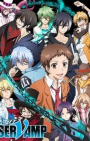 Re:␣Hamatora (Re: Hamatora: Season 2) - MyAnimeList.net