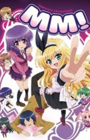 Manyuu Hikenchou (Manyu Scroll) - MyAnimeList.net