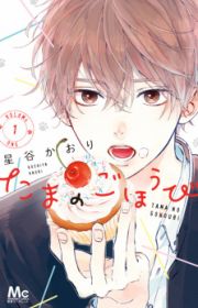 Kamibukuro-kun wa Koishiteru (Mr. Paper Bag Is in Love) | Manga ...