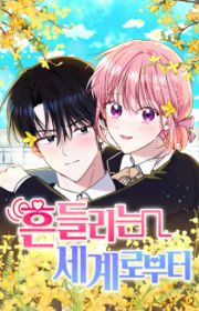 Secretary's Escape | Manhwa - MyAnimeList.net