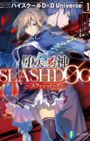 Shin High School DxD | Light Novel - MyAnimeList.net