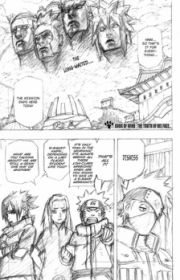 Boruto: Two Blue Vortex | Manga - MyAnimeList.net