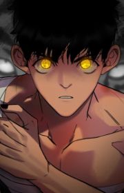 Unchanged Man | Manhwa - MyAnimeList.net