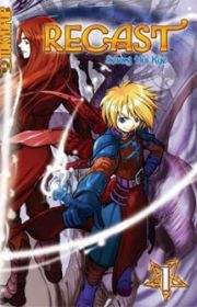 Ark Angels | Manhwa - MyAnimeList.net