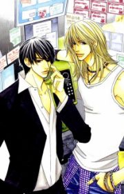 Seven | Manga - MyAnimeList.net