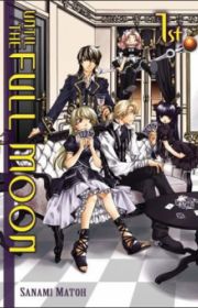 My Boyfriend Is a Vampire | Manhwa - MyAnimeList.net