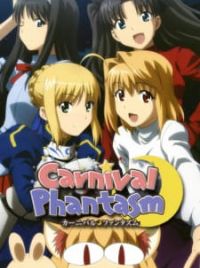 Carnival Phantasm Characters