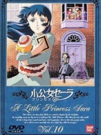 Little Princess Japanese Anime