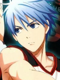 Kuroko Tetsuya Misdirection Overflow