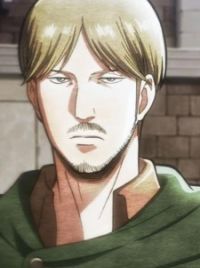 Attack On Titan Mike Zacharias