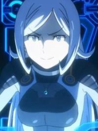 Gundam Build Fighters Aila And Reiji