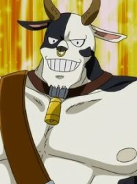 Taurus Fairy Tail