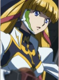 Code Geass Monica