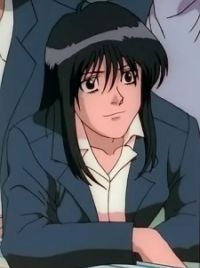 Hajime No Ippo Girlfriend Characters